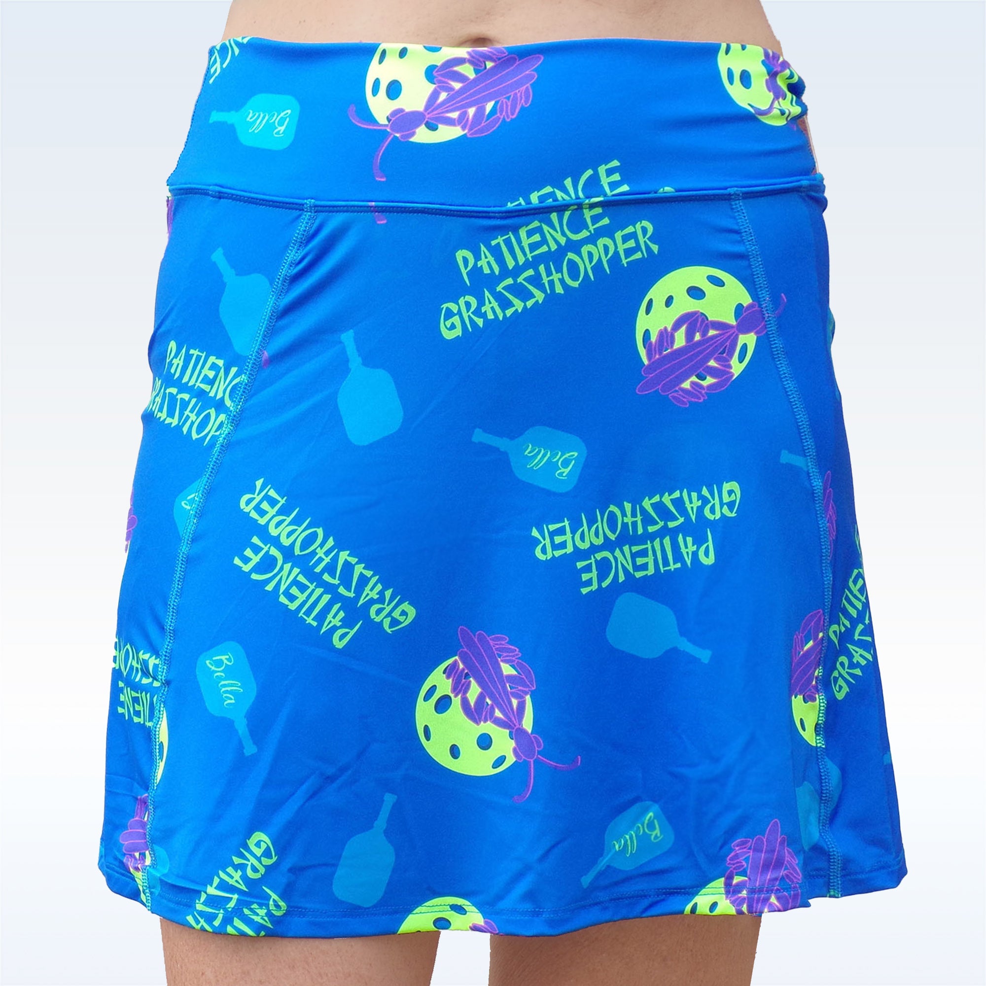 Patience Collection – Pickleball Bella