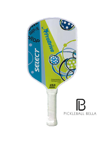 Paddles – Pickleball Bella